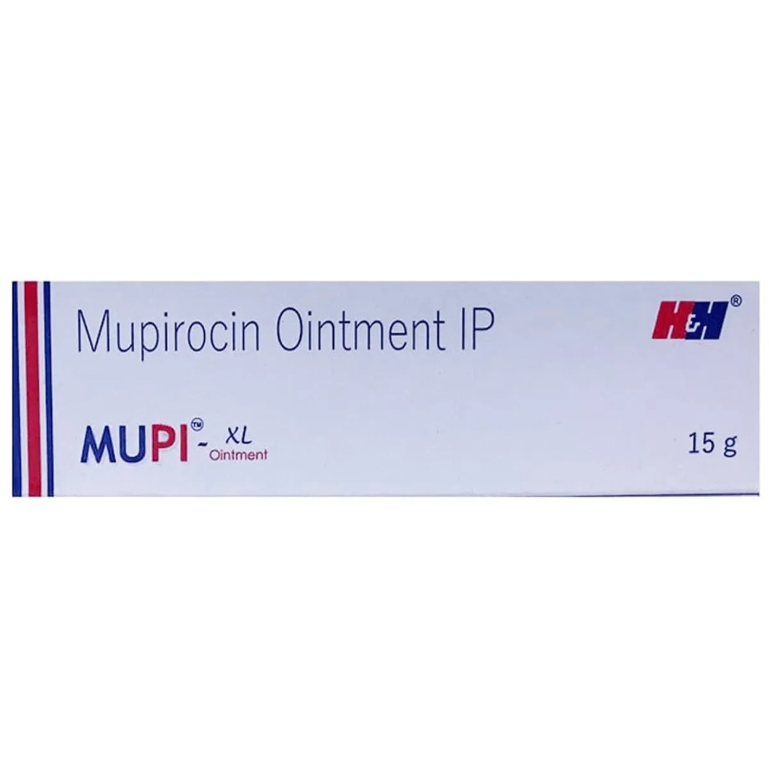 Mupi-XL Ointment - Uses, Price, Substitute, Side Effects and Benefits