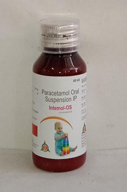 Intemol-OS Oral Suspension - Uses, Price, Side Effects, Substitute