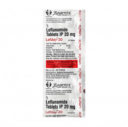 Lefday 10mg Tablet - Uses, Price, Side Effects, Substitute