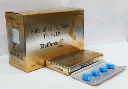 Delforce 50mg Tablet - Uses, Price, Side Effects, Substitute