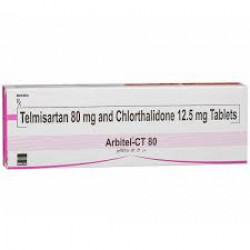 Arbitel-CT 80 Tablet - Uses, Price, Side Effects, Substitute