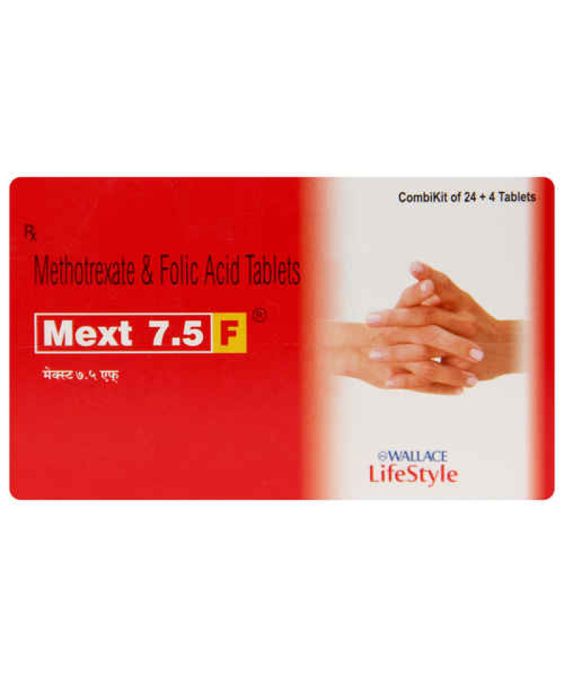 Mext 7.5 Tablet - Uses, Price, Substitute, Side Effects and Benefits