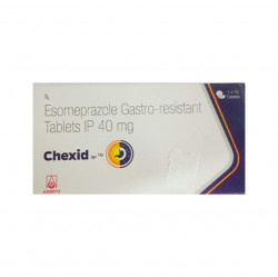 Chexid RF Tablet - Uses, Price, Side Effects, Substitute