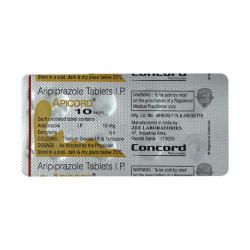 Apicord 10mg Tablet - Uses, Price, Side Effects, Substitute
