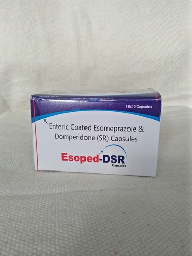 Esoped-DSR Capsule - Uses, Price, Side Effects, Substitute