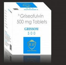 Grissom 500 Tablet - Uses, Price, Side Effects, Substitute