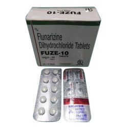 Fuze 10 Tablet - Uses, Price, Side Effects, Substitute