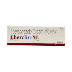 Eberclin-XL Cream - Uses, Price, Side Effects, Substitute