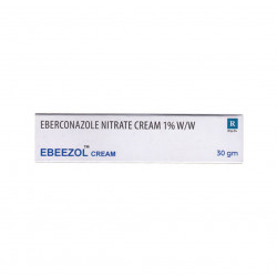 Ebeezol 1% Cream - Uses, Price, Side Effects, Substitute