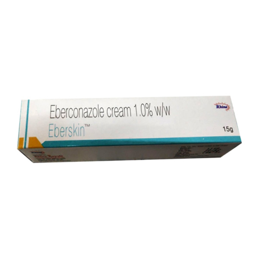 Eberskin 1% Cream - Uses, Price, Side Effects, Substitute