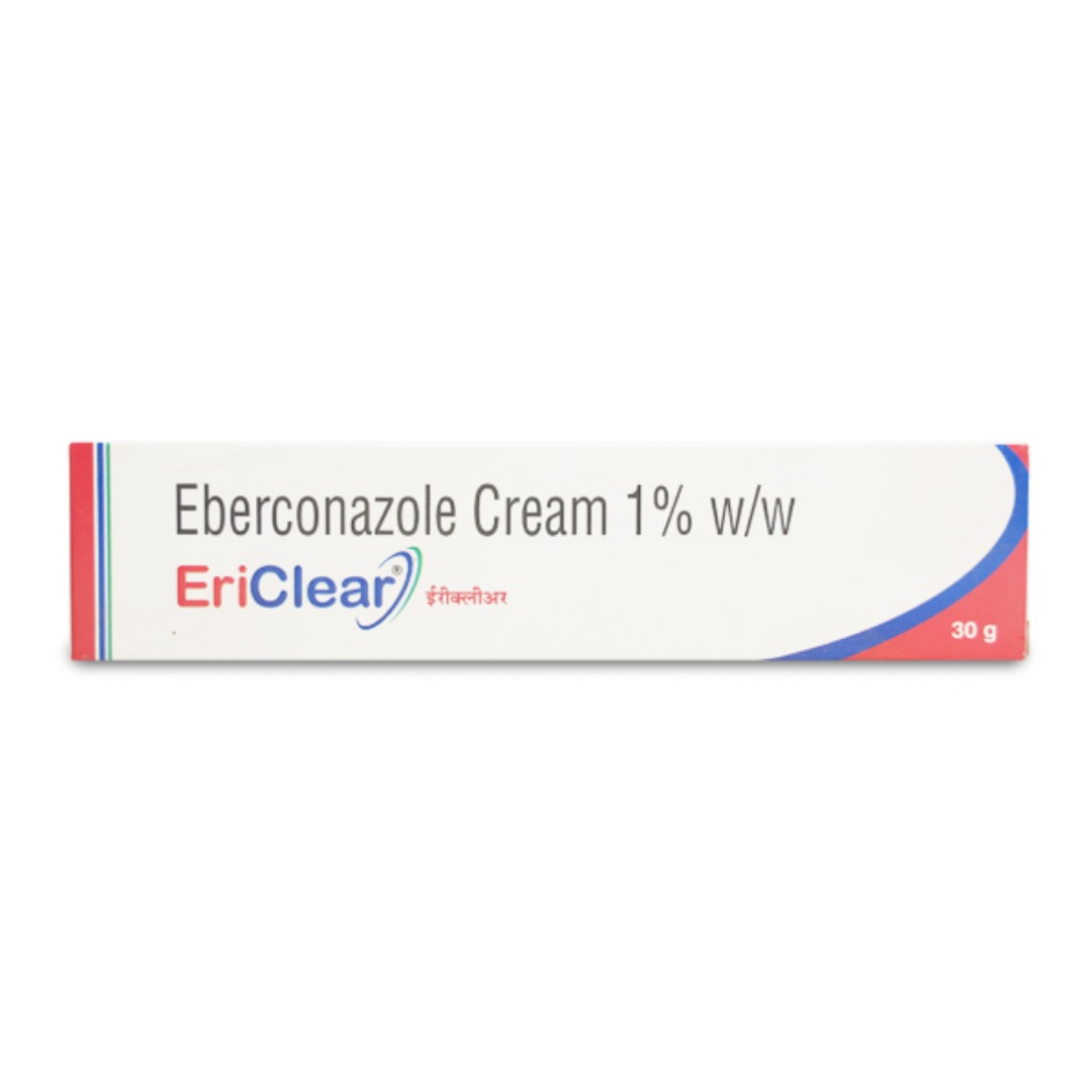 Ericlear Cream - Uses, Price, Side Effects, Substitute