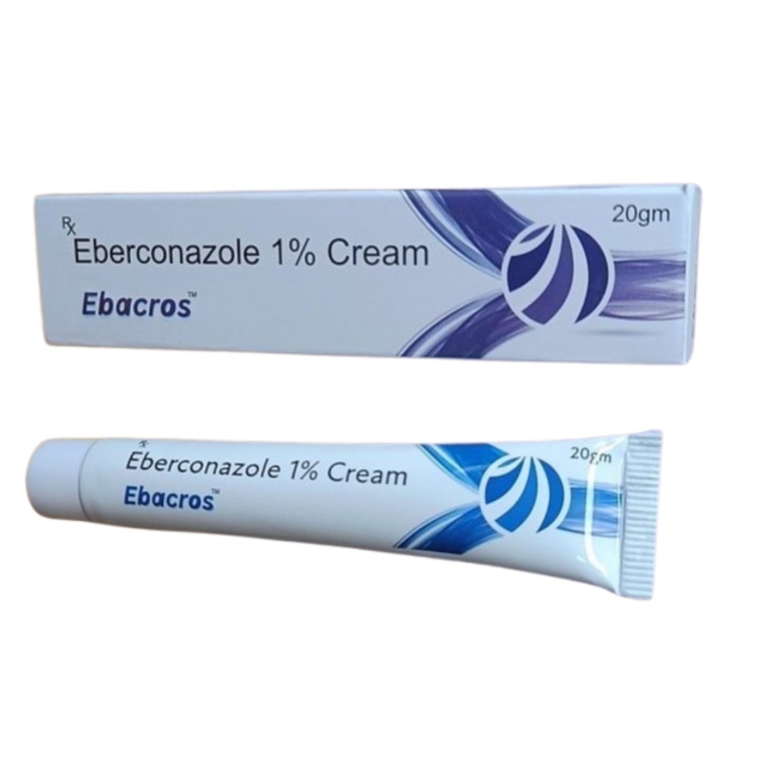 Ebacros Cream - Uses, Price, Side Effects, Substitute