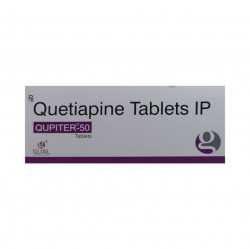 Qupiter 50 Tablet - Uses, Price, Side Effects, Substitute