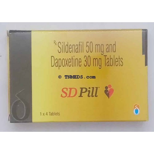 SD Pill Tablet - Uses, Price, Side Effects, Substitute