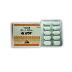 Glyfor Tablet - Uses, Price, Side Effects, Substitute