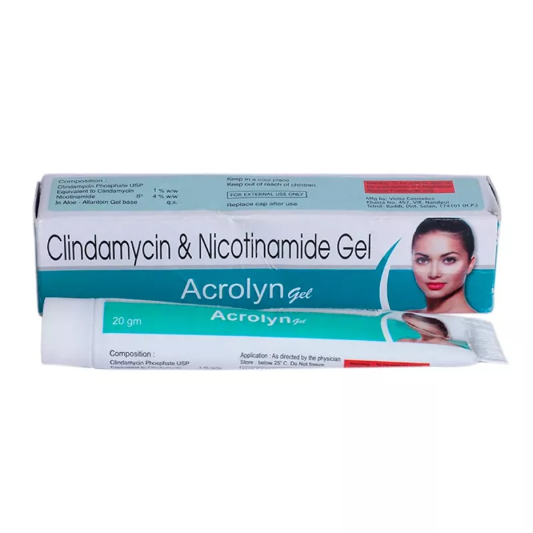 Acrolyn Gel - Uses, Price, Side Effects, Substitute