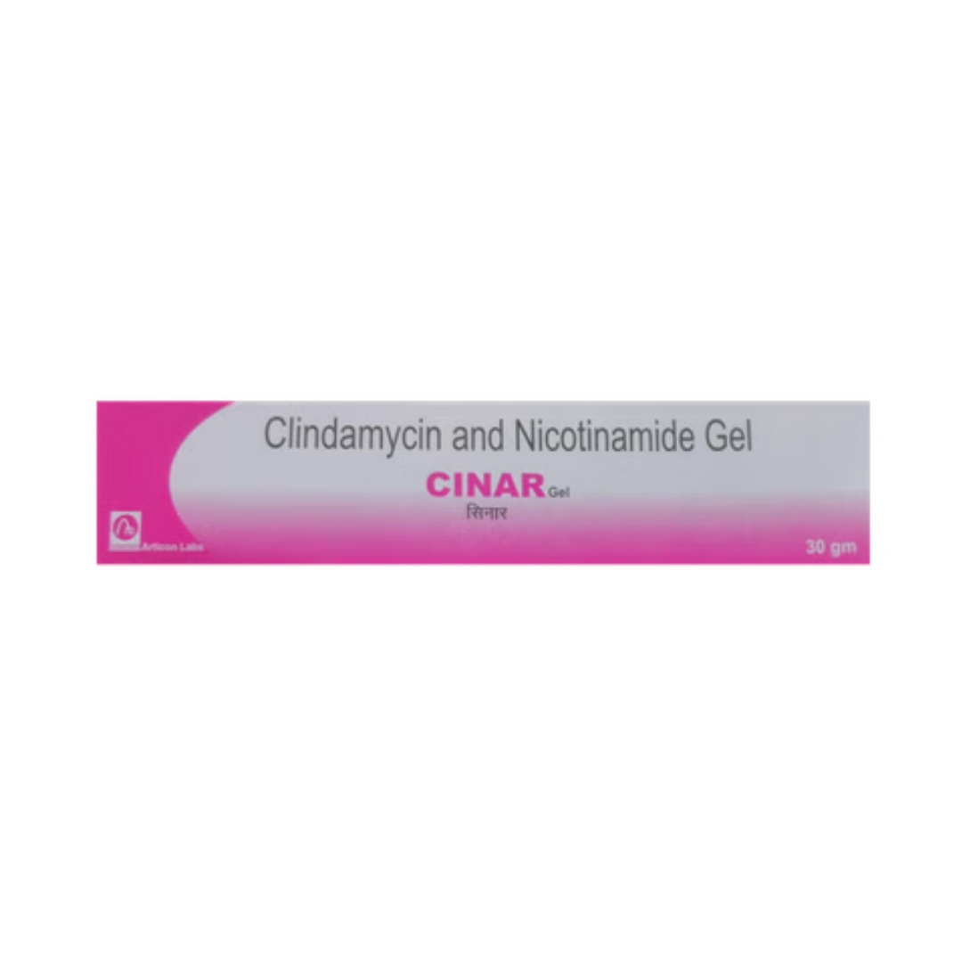 Cinar Gel - Uses, Price, Side Effects, Substitute
