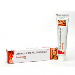 Fenso Shine Gel - Uses, Price, Side Effects, Substitute