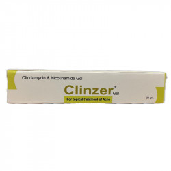 Clinzer Gel - Uses, Price, Side Effects, Substitute