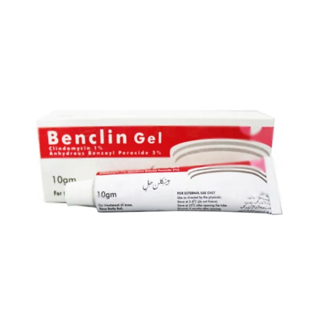 Beclin Gel - Uses, Price, Substitute, Side Effects and Benefits
