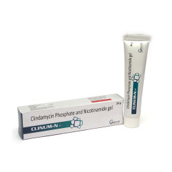 Clinum N Gel - Uses, Price, Side Effects, Substitute