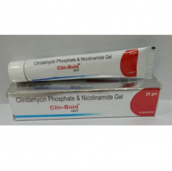 Clin Bold Gel - Uses, Price, Side Effects, Substitute