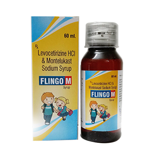Flingo M Syrup - Uses, Price, Side Effects, Substitute