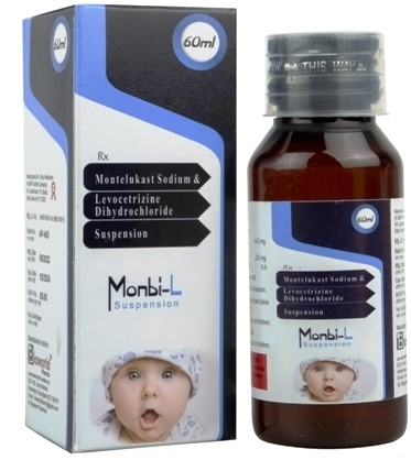 Monbi L Syrup - Uses, Price, Side Effects, Substitute