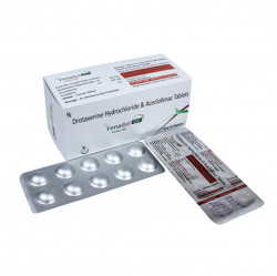 Fenadol-DV Tablet - Uses, Price, Side Effects, Substitute