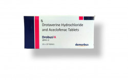 Drobus-A Tablet - Uses, Price, Side Effects, Substitute