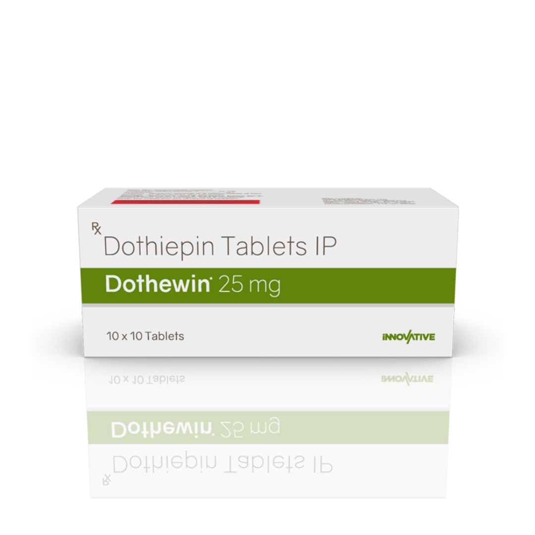 Dothewin 25mg Tablet - Uses, Price, Side Effects, Substitute