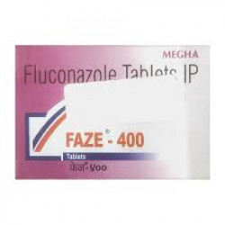 Faze 400mg Tablet - Uses, Price, Side Effects, Substitute
