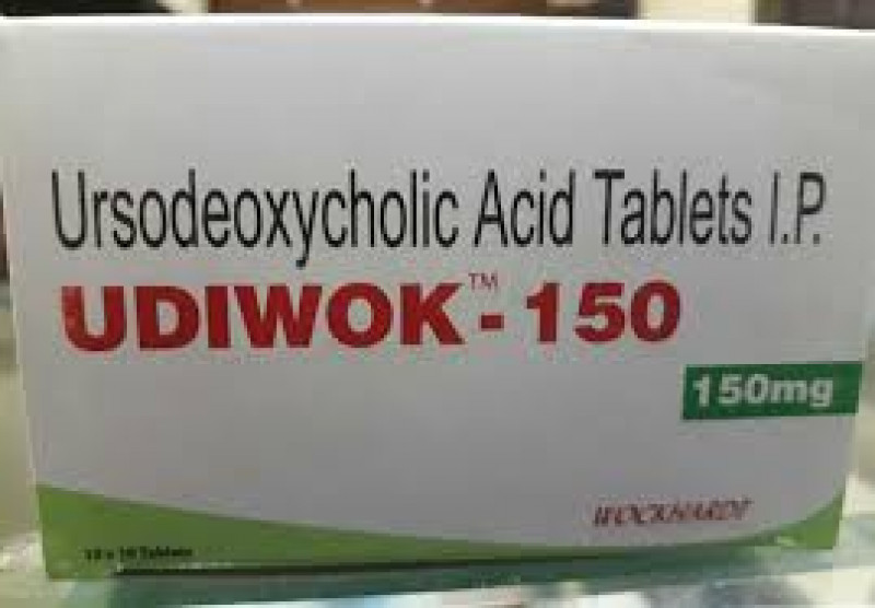 Udiwok 150mg Tablet - Uses, Price, Substitute, Side Effects and Benefits