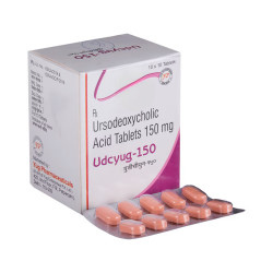 Udcyug 150 Tablet - Uses, Price, Side Effects, Substitute