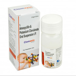 Clomaxin Dry Syrup - Uses, Price, Side Effects, Substitute