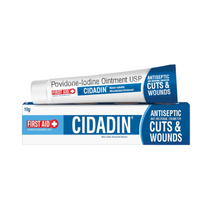 Cidadin Ointment - Uses, Price, Side Effects, Substitute