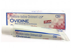 Ovidin Ointment - Uses, Price, Side Effects, Substitute