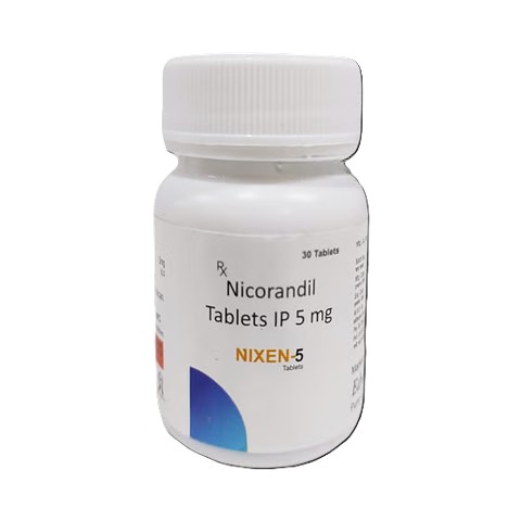 Nixen 5mg Tablet - Uses, Price, Side Effects, Substitute