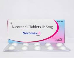 Necomax 5mg Tablet - Uses, Price, Side Effects, Substitute