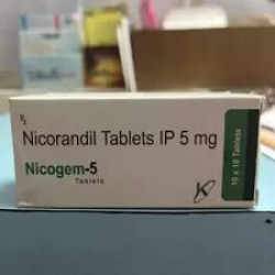 Nicogem 5 Tablet - Uses, Price, Side Effects, Substitute