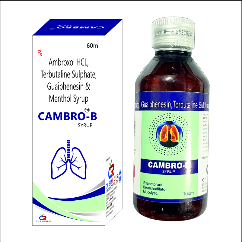 Cambro-B Syrup - Uses, Price, Side Effects, Substitute