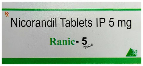 Ranic 5mg Tablet - Uses, Price, Side Effects, Substitute