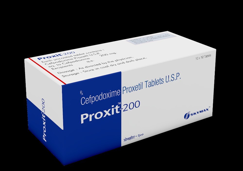 Proxit 200mg Tablet - Uses, Price, Side Effects, Substitute