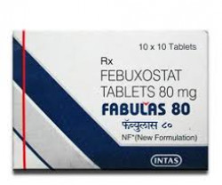 Fabulas 80 Tablet - Uses, Price, Side Effects, Substitute