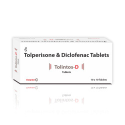 Tolintos-D Tablet - Uses, Price, Side Effects, Substitute