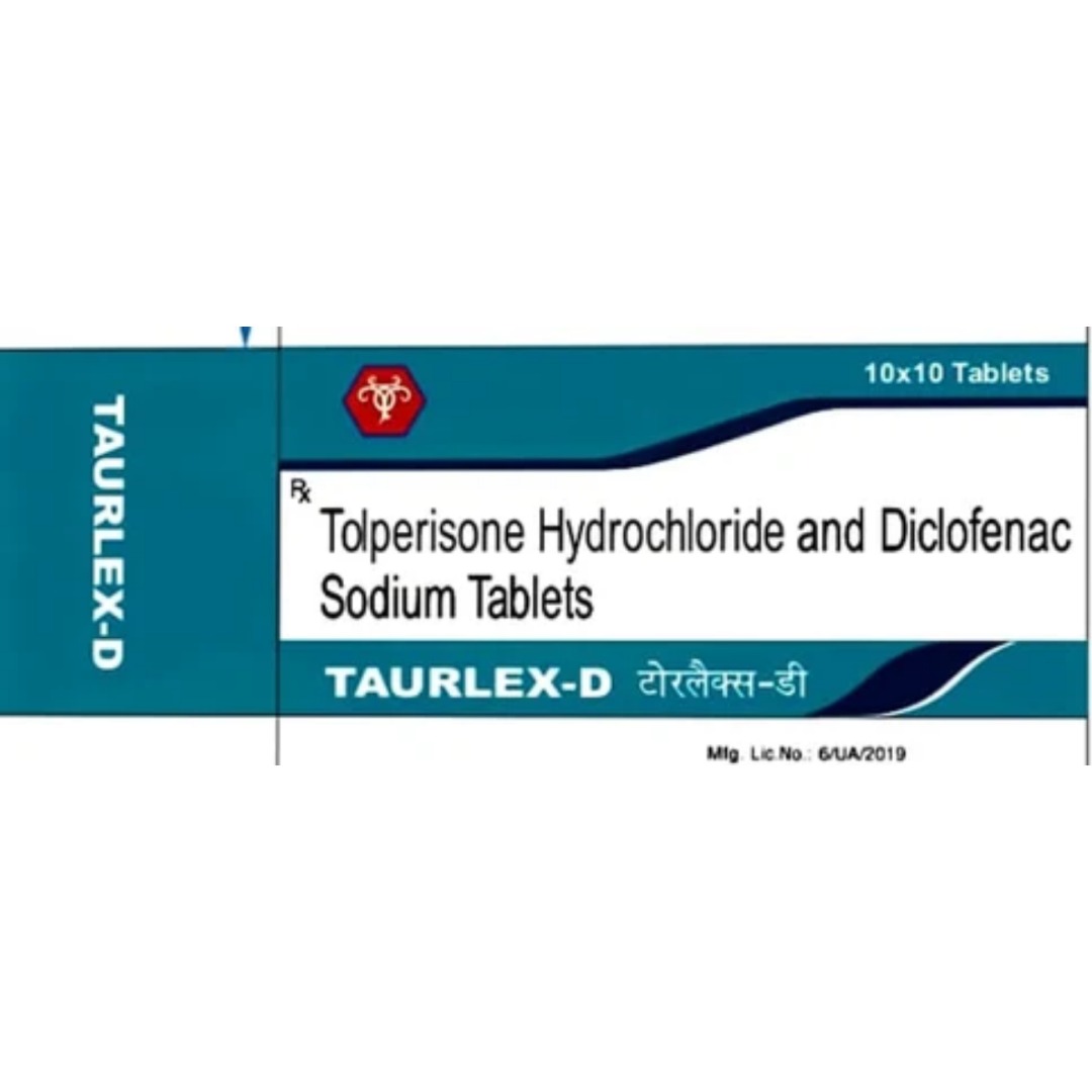 Taurlex-D Tablet - Uses, Price, Side Effects, Substitute