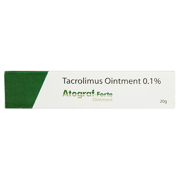 Atograf Forte 0.1% Ointment - Uses, Price, Side Effects, Substitute