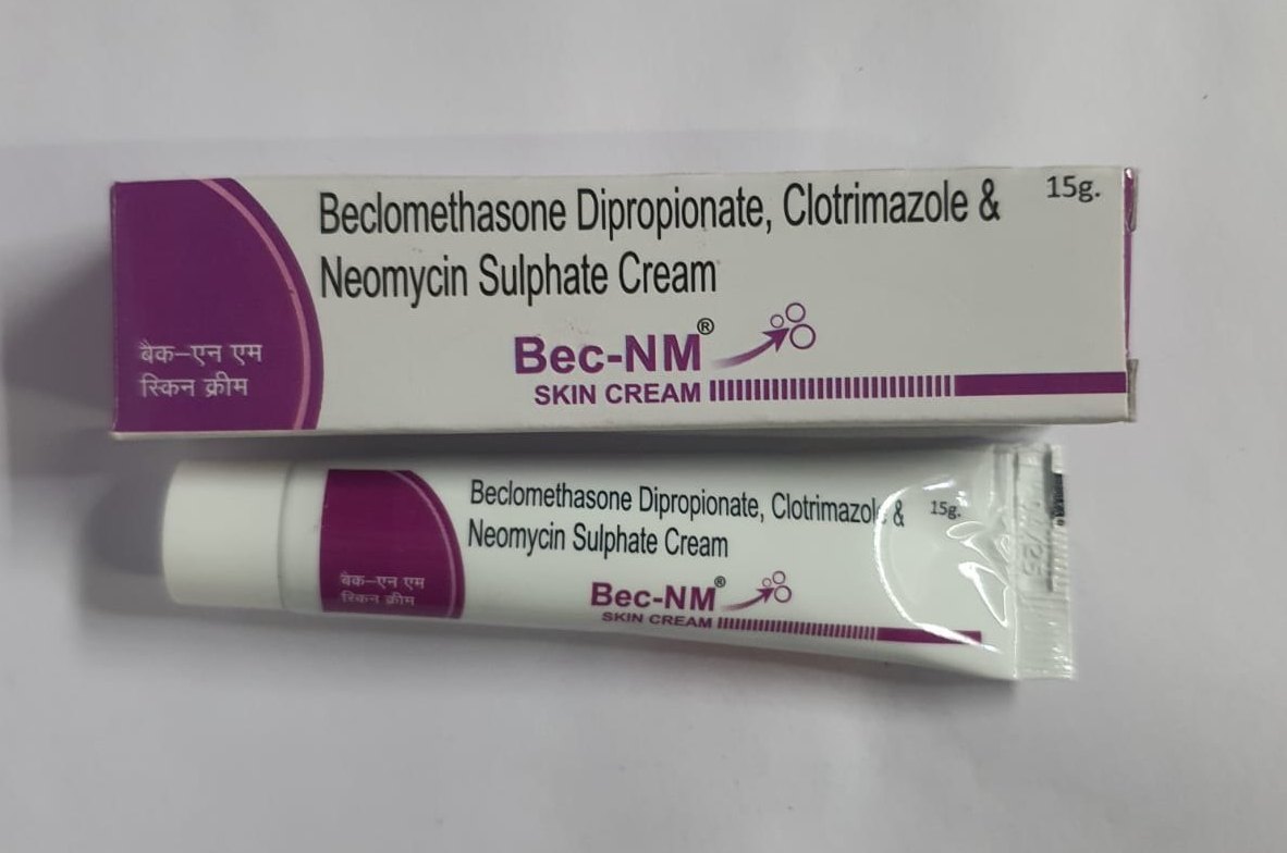 Bec N Cream - Uses, Price, Side Effects, Substitute