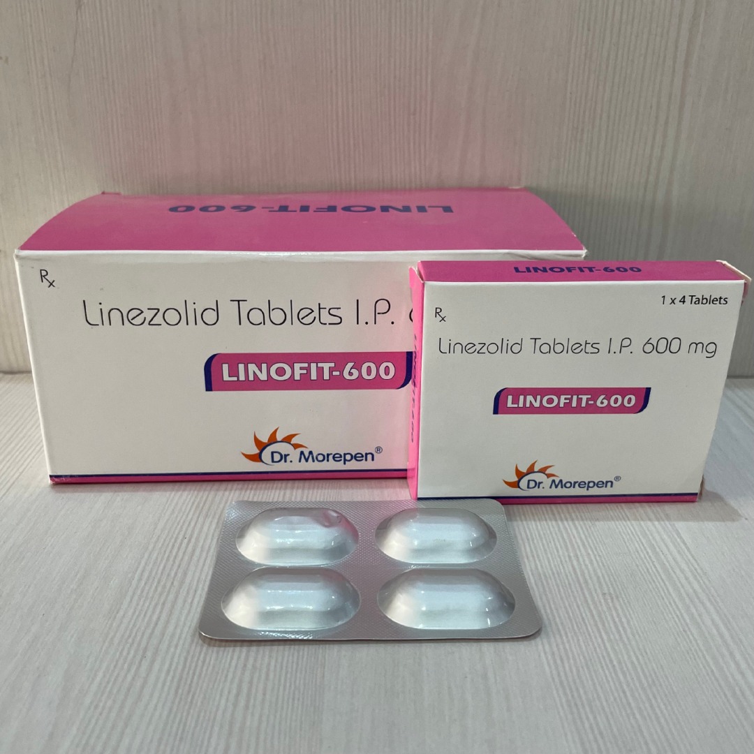 Linofit 600mg Tablet - Uses, Price, Side Effects, Substitute