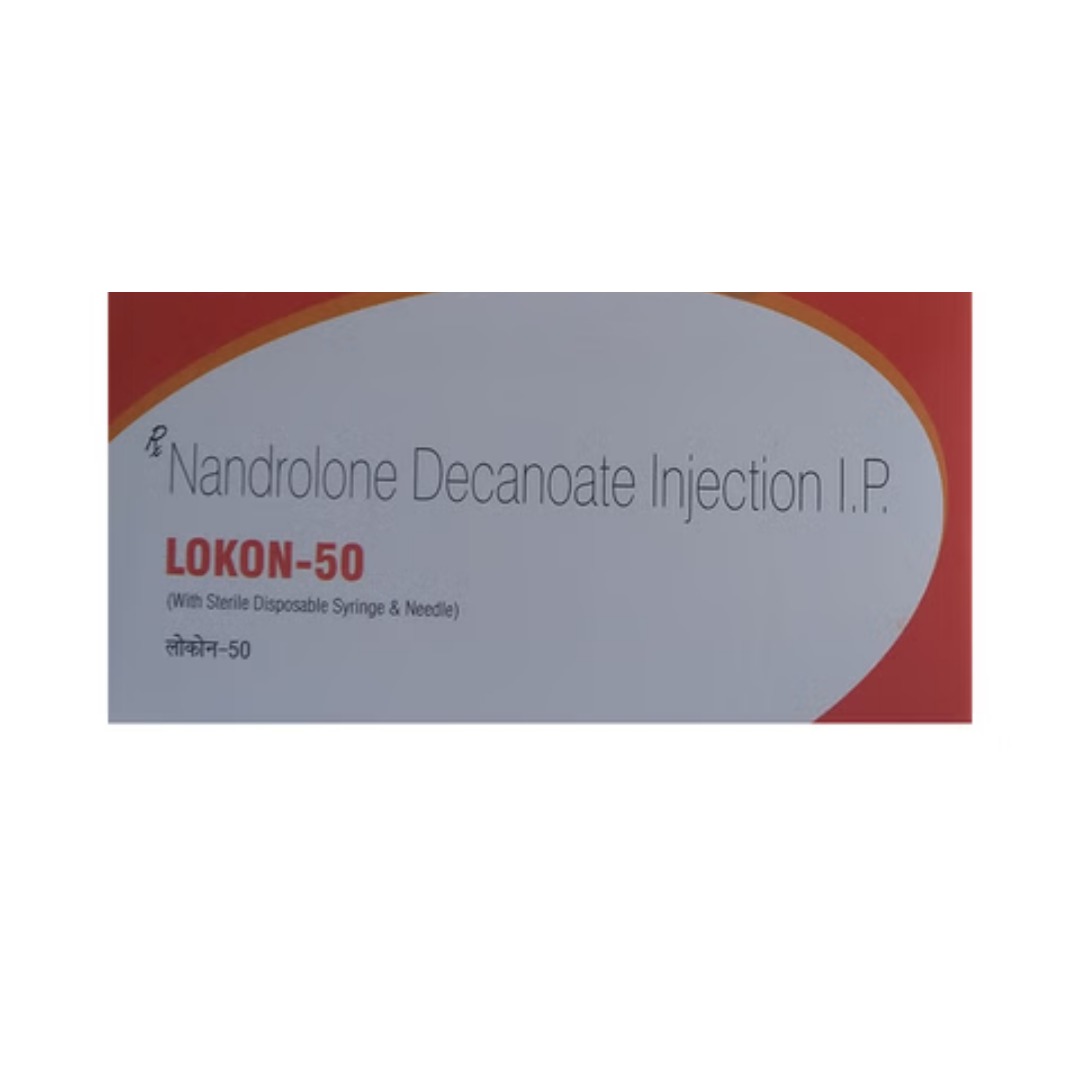 Lokon 50 Injection - Uses, Price, Side Effects, Substitute